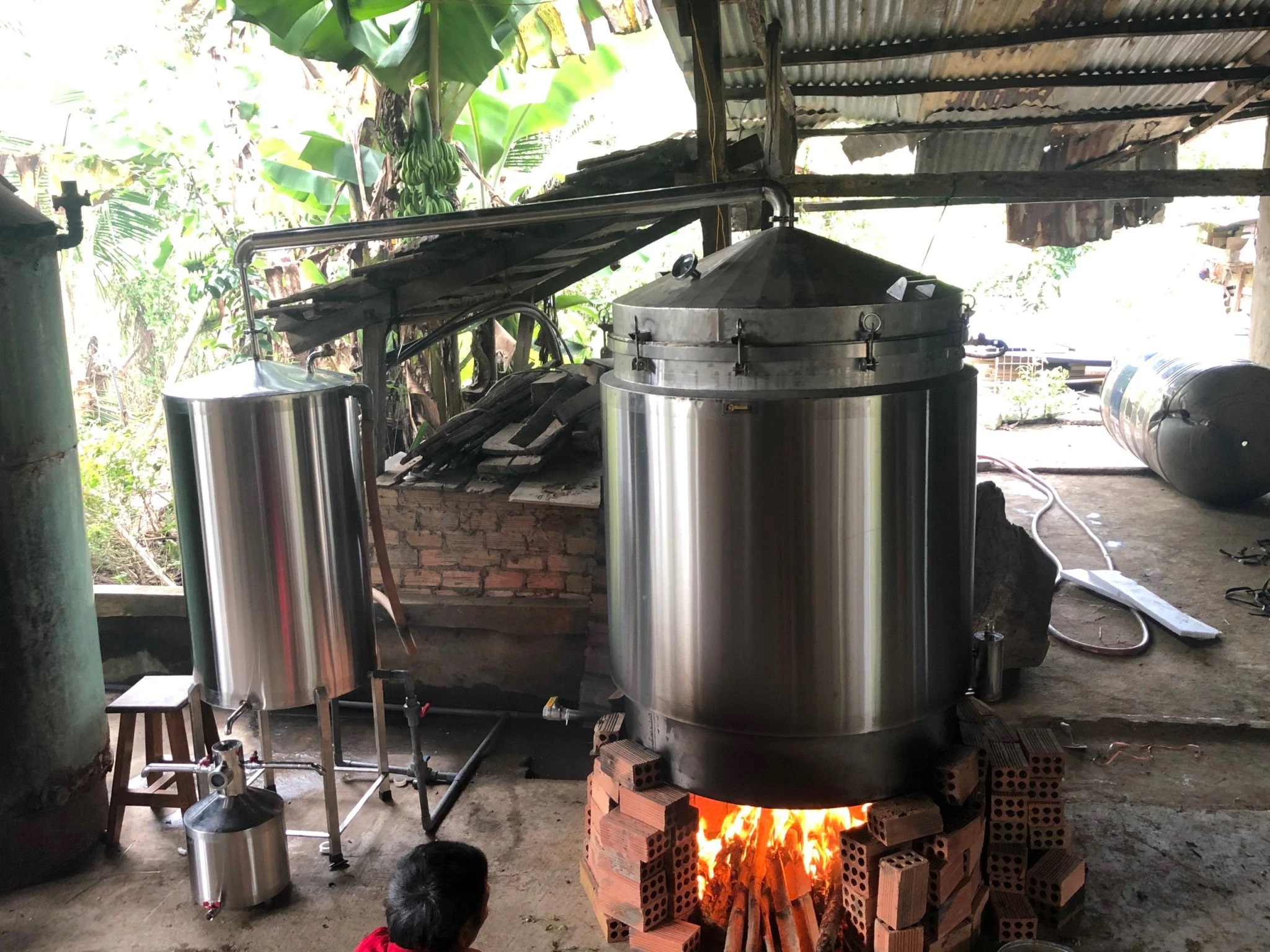 Our story - Essential Oil Vietnam